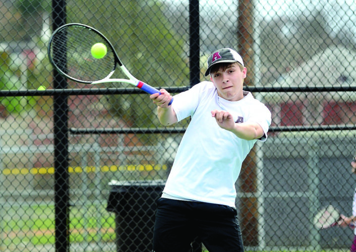 Golden Tigers still unbeaten | News, Sports, Jobs - Altoona Mirror